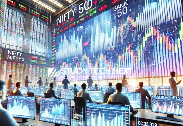 Stock Market Outlook for October 23, 2024: Key Nifty50 Levels, Bank ...